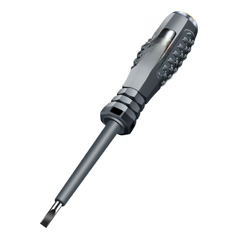 Chenzhou Island color light electroprobe cross screwdriver dual-use ...