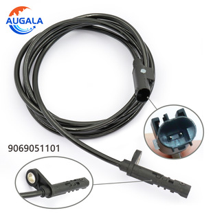 ABS 轮速传感器 ABS Sensor 9069051101 适用于奔驰Sprinter 3500-阿里巴巴