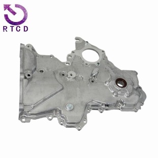 正时链条盖 21350-2B011 213502B011适用现代 i20 i30 ix20 起亚-阿里巴巴