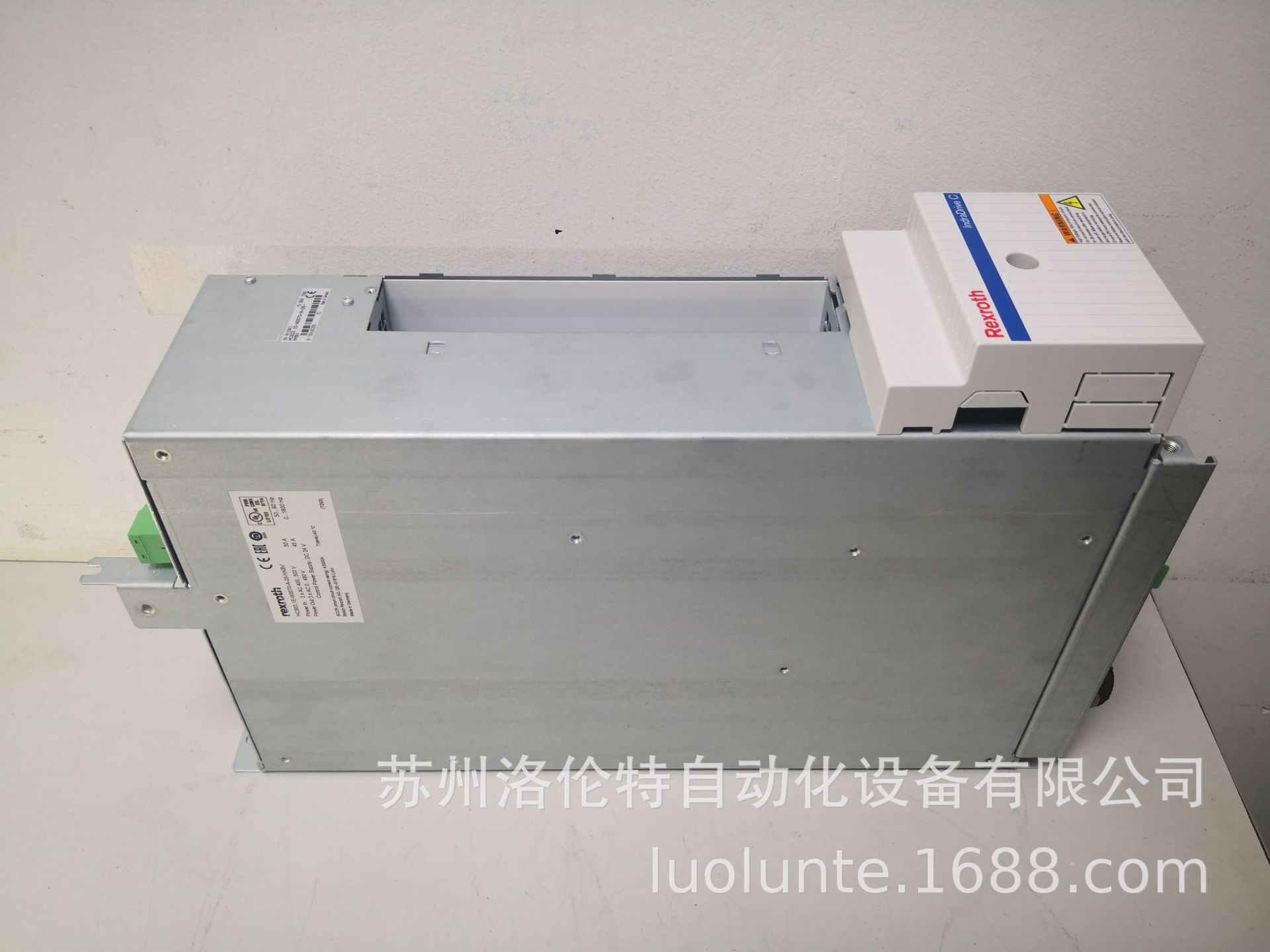 R911308417 HCS03.1E-W0070-A-05-NNBV Rexroth / 控制器-阿里巴巴