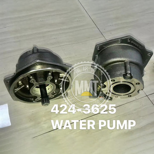 供CAT卡特3512B 3516C水泵424-3625 冷却系统4243625 工业发动机-阿里巴巴