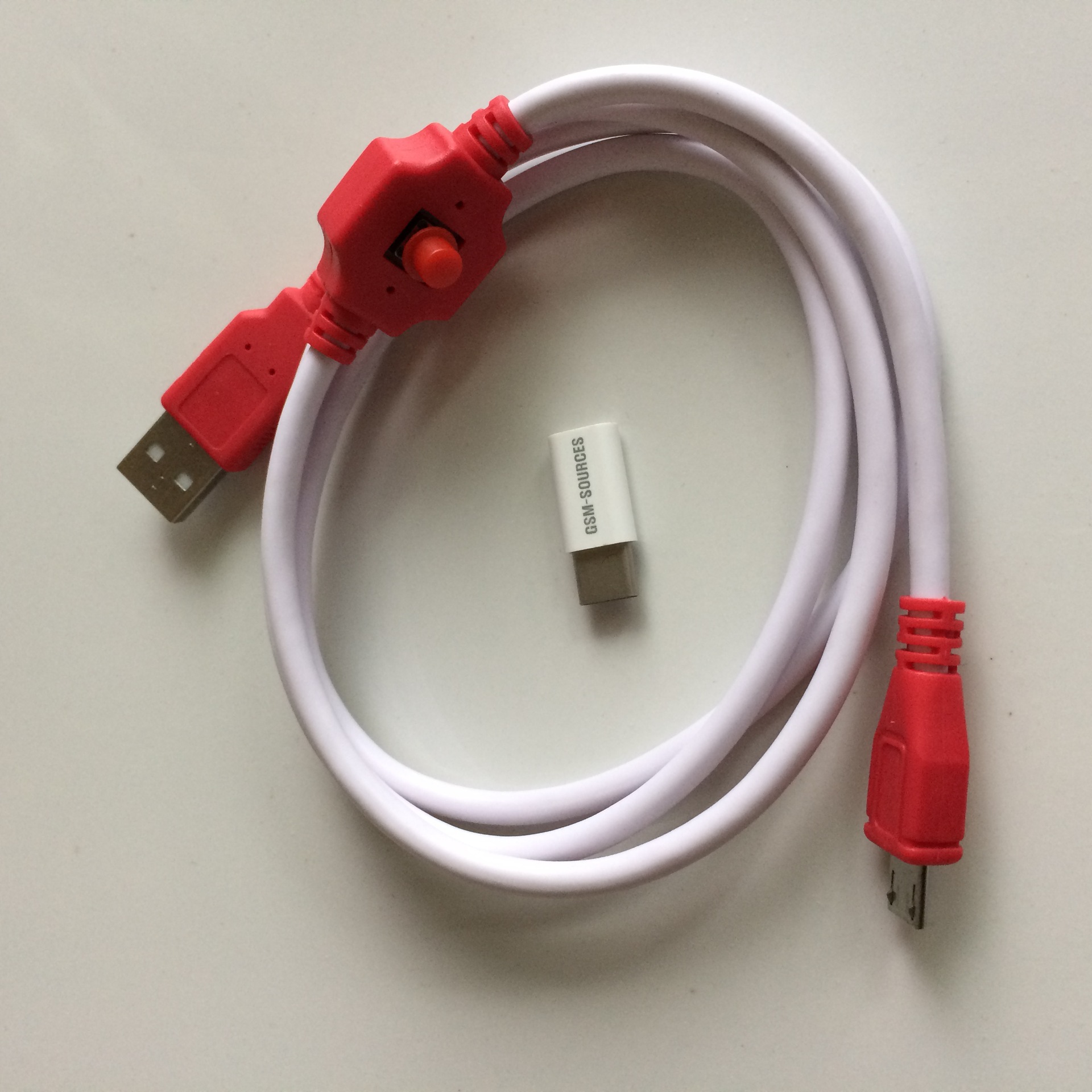 Free adapter+deep flash cable-阿里巴巴