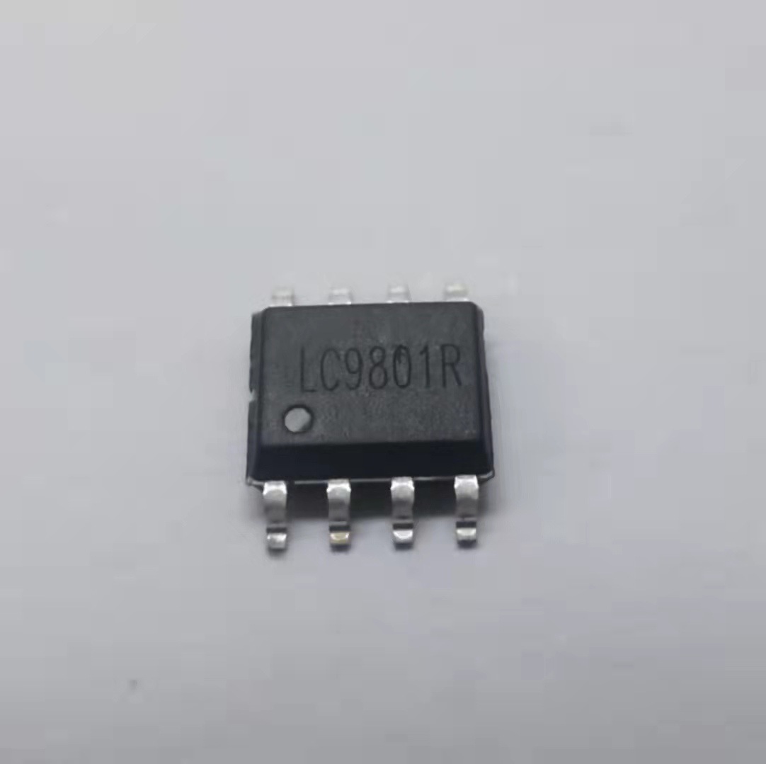 高品质LC9801R是汽车报警喇叭专用芯片单音警报音可用各类报警器-阿里巴巴