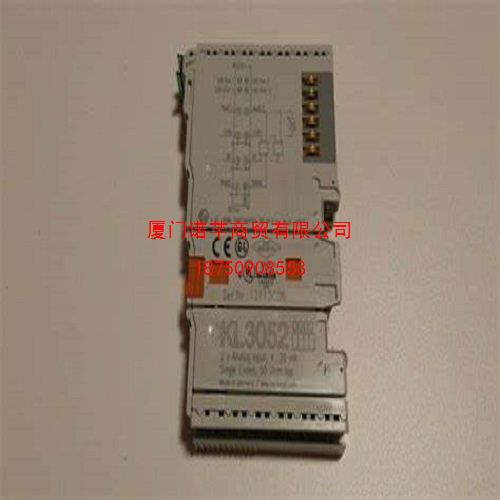 德国现货全新原装倍福Beckhoff数据采集模块 KL3052 正品议价-阿里巴巴