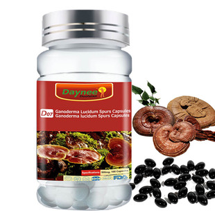 Ganoderma lucidum spore oil capsules灵芝孢子粉软胶囊凝胶糖果-阿里巴巴