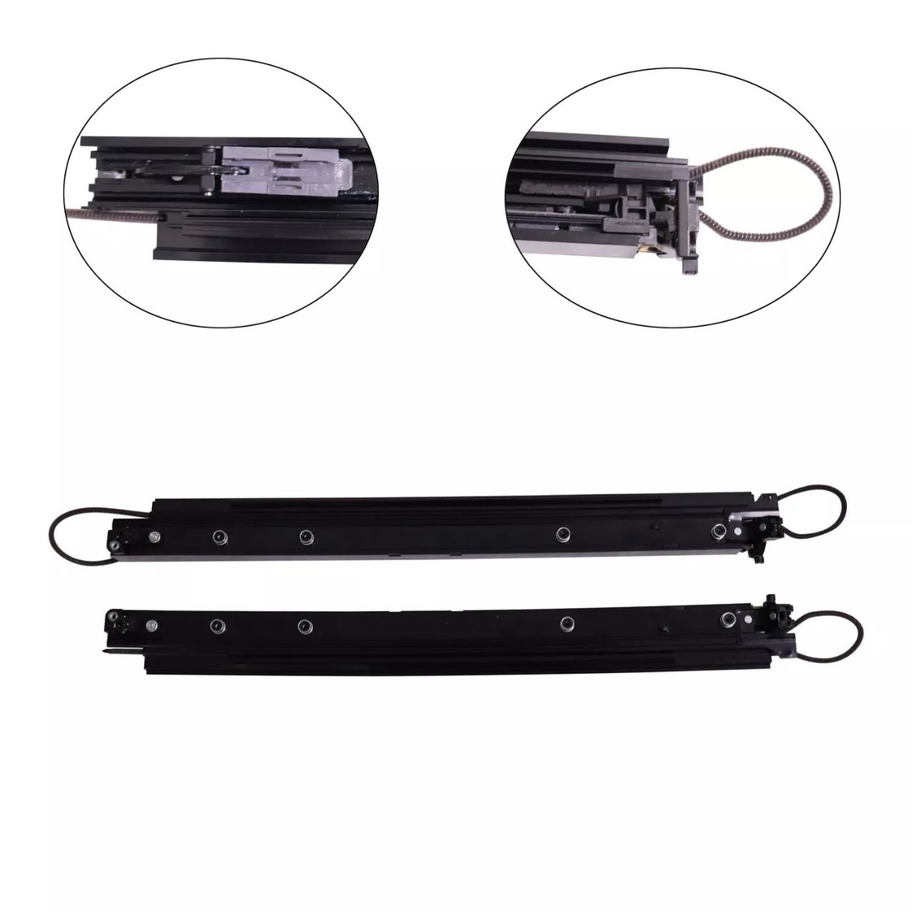 2227800100 227800200适用于奔驰222天窗轨道支架 2057801100-阿里巴巴