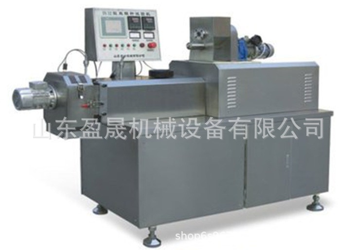 实验室专用膨化机 大学教学双螺杆膨化机 小型多功能试验室膨化机-阿里巴巴