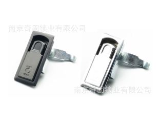 面板锁膨胀锁MS726-2机箱机柜门锁压缩可调节高度密封发电机组锁-阿里巴巴