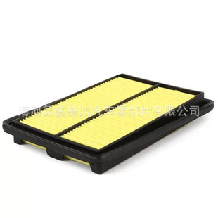 厂家供应高效空气滤清器 16546-4BA1B/165464ba1a 适用于日产-阿里巴巴