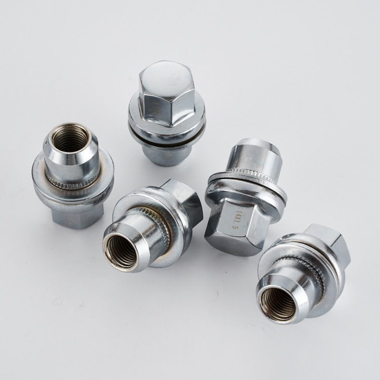 VPLWW0078小额批发适用路虎揽胜运动版发现34实心一体汽车轮螺母-阿里巴巴