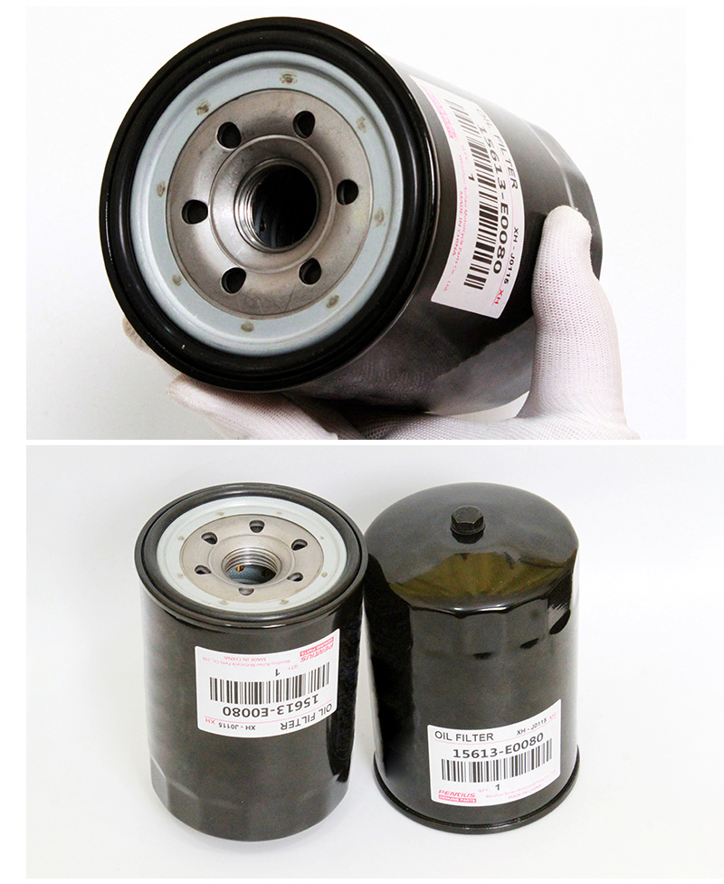 OIL FILTER 汽车机油滤清器15613-E0080 15613-EV015 机油格 机滤-阿里巴巴