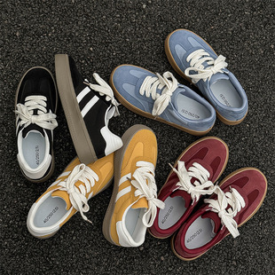 AFANTING德训鞋男春夏季新款男生鞋子增高男士潮流鞋厚底板鞋1567-阿里巴巴