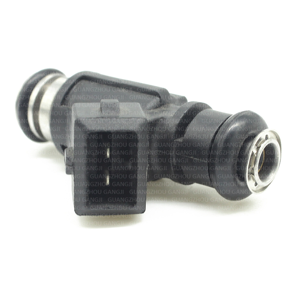 适用于三菱 长城陆风奇瑞Tiggo 2.4L SMW汽车燃油喷射器25345994-阿里巴巴