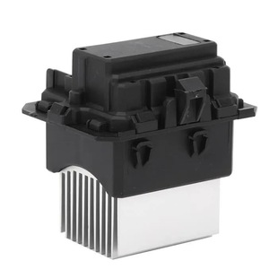 适用于标致雪铁龙鼓风机电阻调速模块6441AF 6441FB 7701209850-阿里巴巴