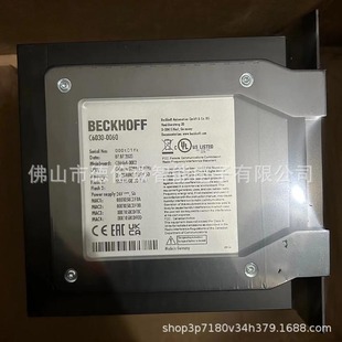 c6030-0060 倍福/BECKHOFF模块全新包装现货议价-阿里巴巴