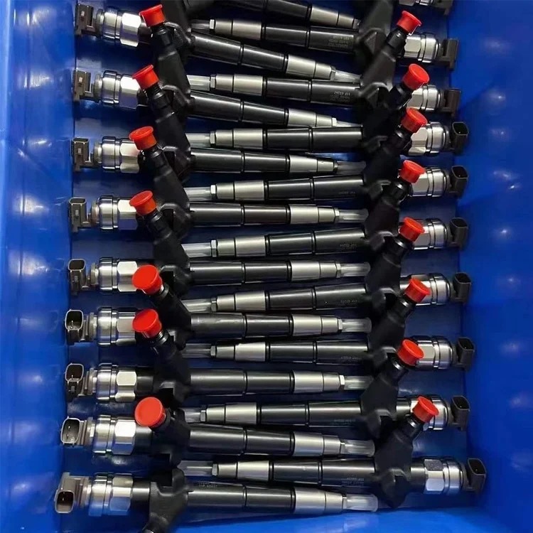 095000-0740喷油器总成095000-0750 23670-30010 23670-30020-阿里巴巴