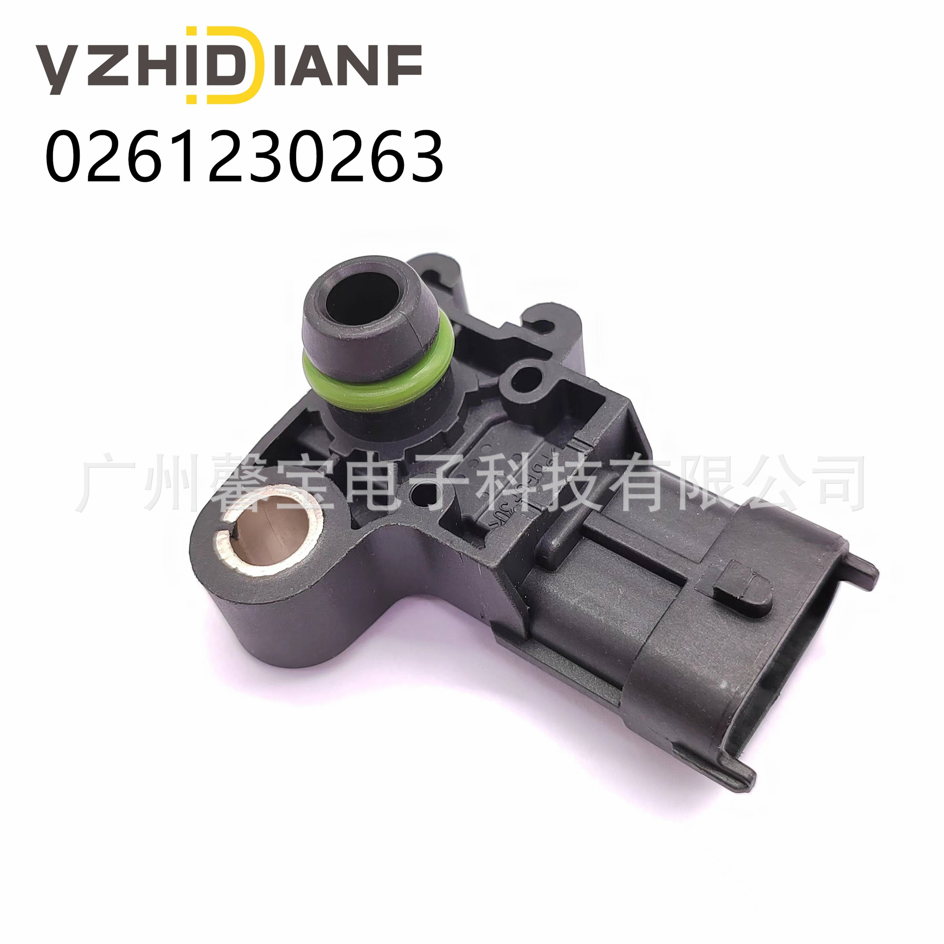 0261230263 55567257适用于别克凯迪拉克雪佛兰GM 进气压力传感器-阿里巴巴