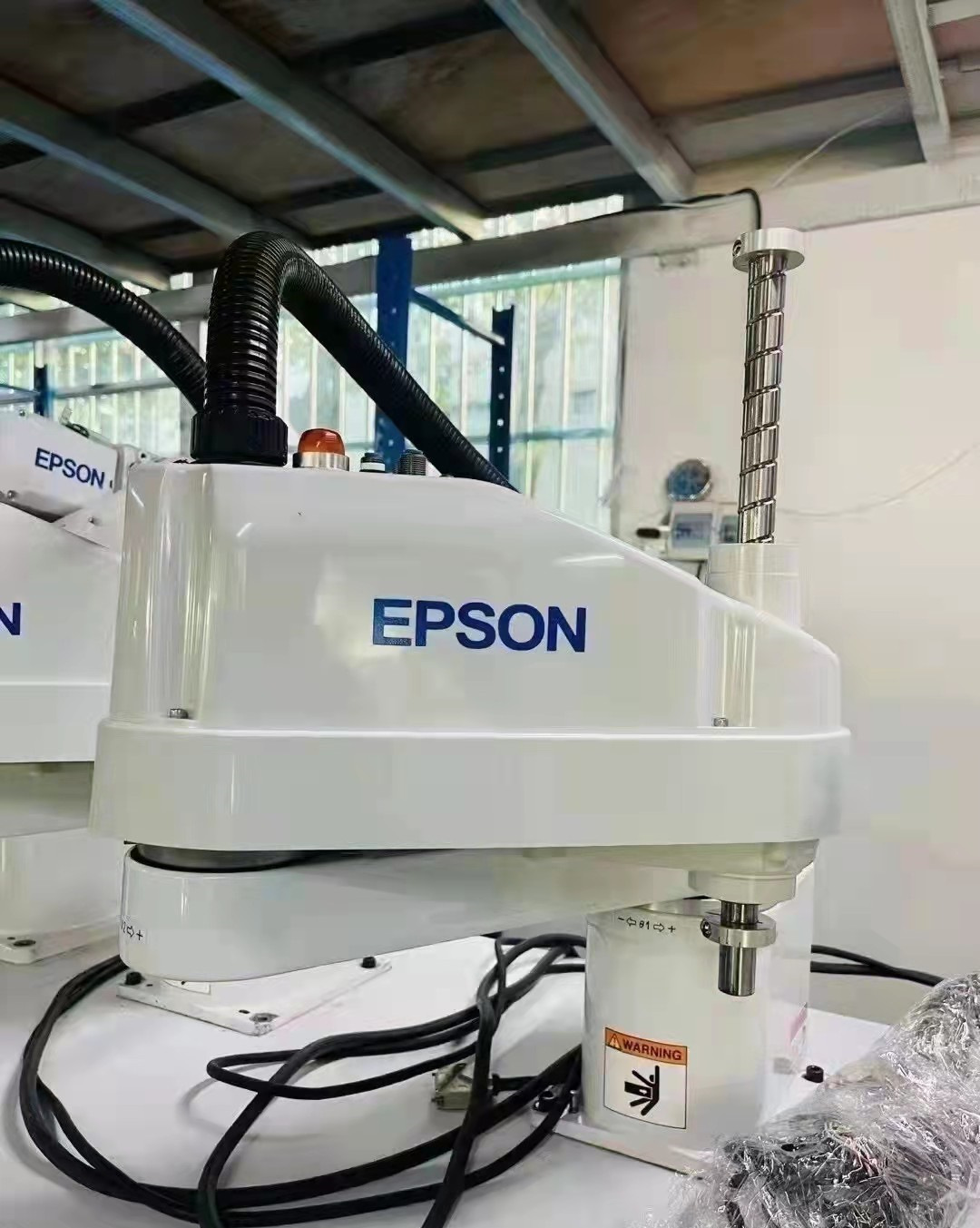【爱普生】日本EPSON LS6-602S四轴工业机器人 议价-阿里巴巴