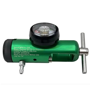 Click Medical Oxy Regulator 870 Pediatric Oxygen Regulator-阿里巴巴