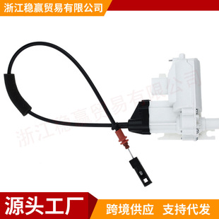 适用222奔驰左前门闭锁器总成 2227601300 2227601400 2227601500-阿里巴巴