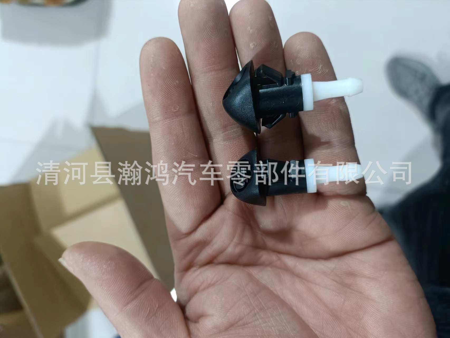 86636AJ10B适用斯巴鲁力翼豹MK4 /XVGJGPVA 前挡风玻璃清洗器喷嘴-阿里巴巴