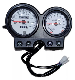 美客多墨西哥热销：速度表 摩托仪表Italika Ft150 Forza Ft150g-阿里巴巴