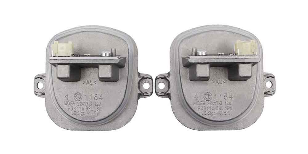 KY全新63119498407 63119498408适用于宝马G11 G12 LCI led日行灯-阿里巴巴