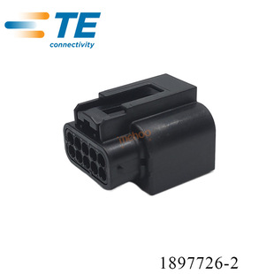 满100包邮1897726-2连接器原装TE泰科原厂正品黑色10P-阿里巴巴