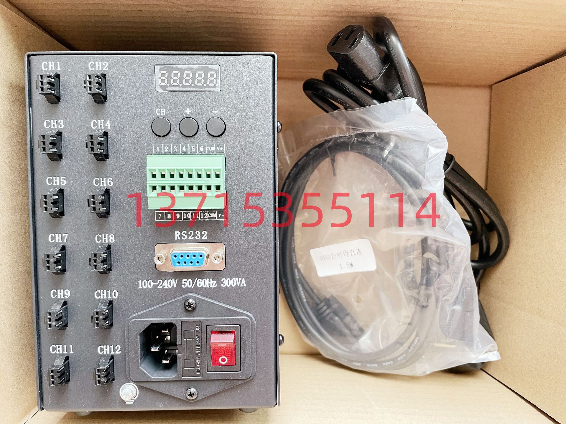 RSEE锐视P-DPS2-24W200-12T光源控制器PM-A-24W200-4T P-COL-60-W-阿里巴巴