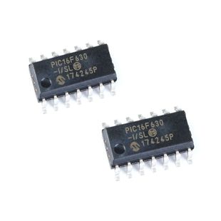 原装正品 贴片 PIC16F630-I/SL SOIC-14 微控制器/8位 芯片-阿里巴巴