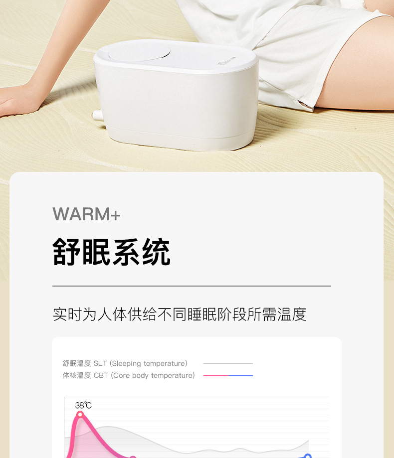 Letsleep绘睡水暖毯HS2201家用恒温水暖垫电热毯水循环一键舒眠-阿里巴巴