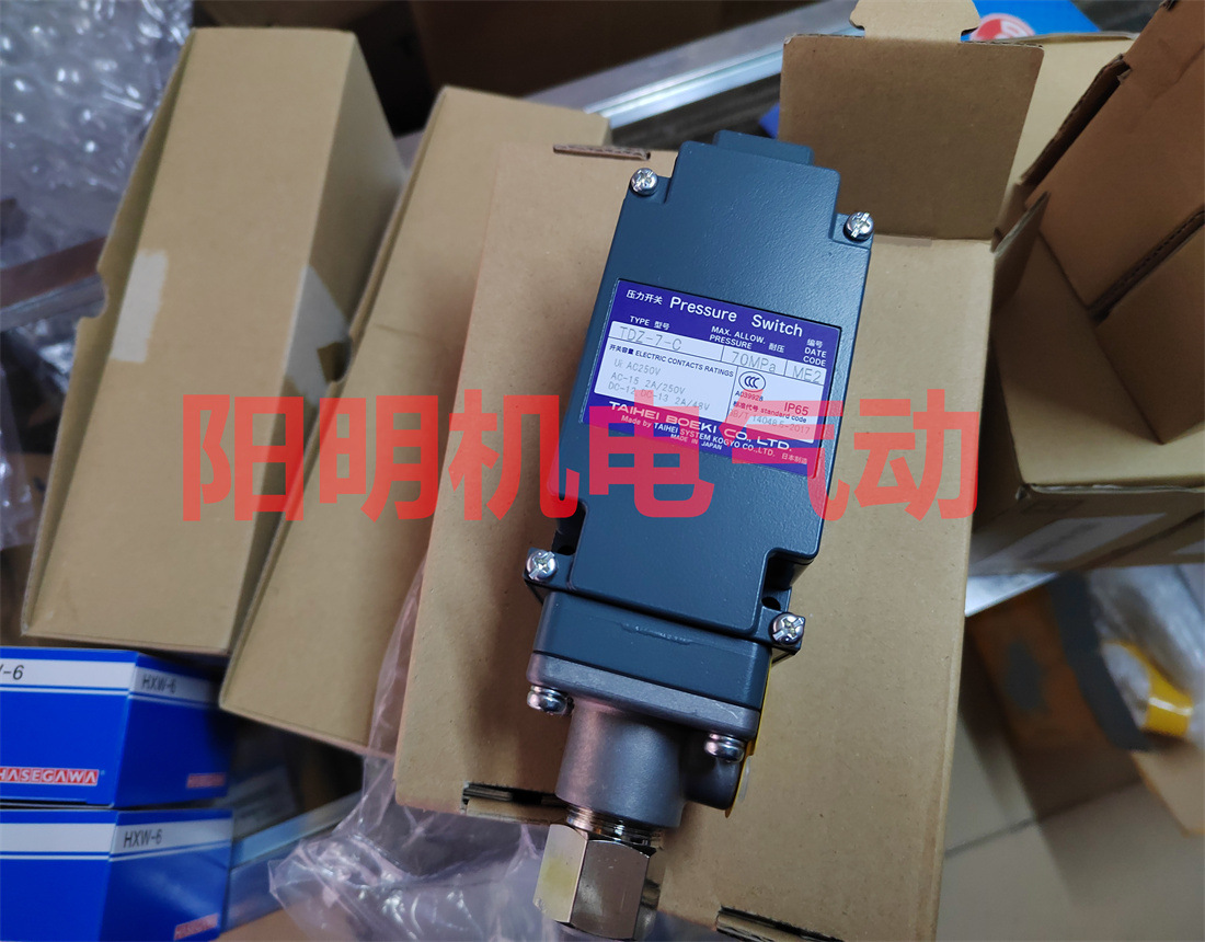 TAIHEI BOEKI压力开关 TDZ-7-C 70MPA TCZ-5F-阿里巴巴
