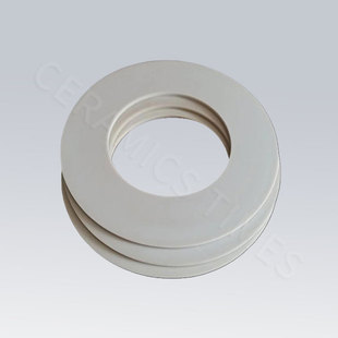 氮化铝陶瓷环 - 绝缘优抗腐蚀，助力科技前沿应用-阿里巴巴