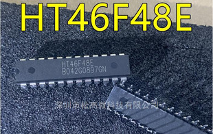 HT46F48 HT46F48E DIP24脚直插 MCU单片机/集成电路芯片 可-阿里巴巴