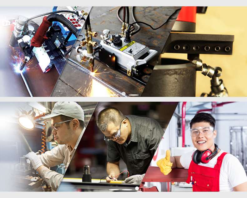 上海华威CG1-30/100型半自动火焰切割机小乌龟气割机改进型割圆机-阿里巴巴