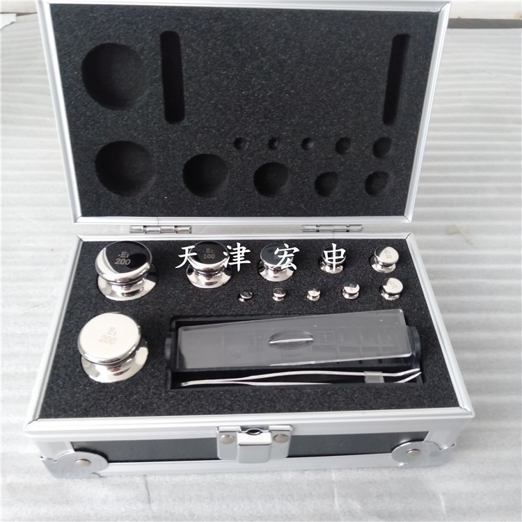 F1等级标准砝码 1mg-1kg套装砝码不锈钢材质 304不锈钢标准砝码-阿里巴巴