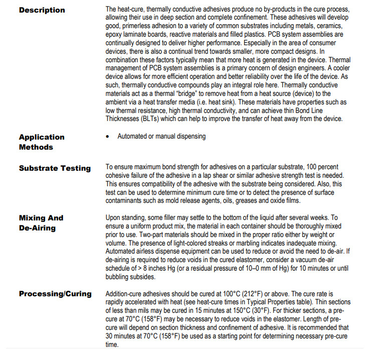 DOWSIL陶熙道康宁SE4450 散热弹性胶SE-4450 高导热硅胶 绝缘硅胶-阿里巴巴