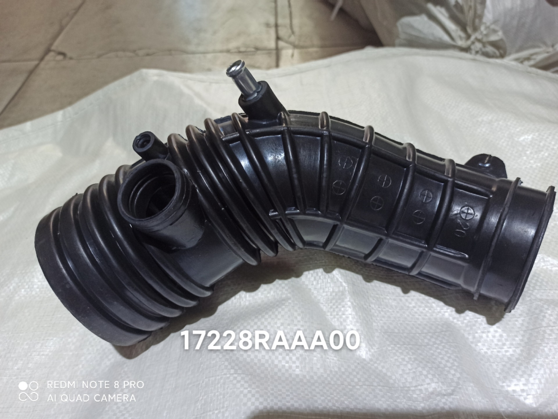 17881-15180，17228RCAA00适用于本水田丰管田进气管,汽车胶管-阿里巴巴