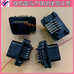 776267-1 TE/AMP 4.0mm间距-3排14Pin 进口汽车连接器-阿里巴巴