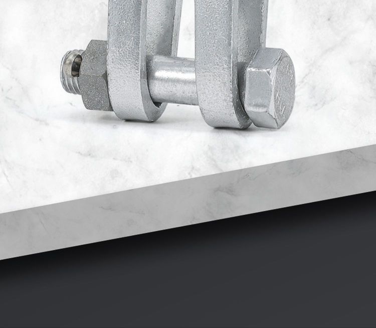 连接型 直角挂 板 平行挂板Z-7-10-12-16 热镀锌线路连接金具-阿里巴巴