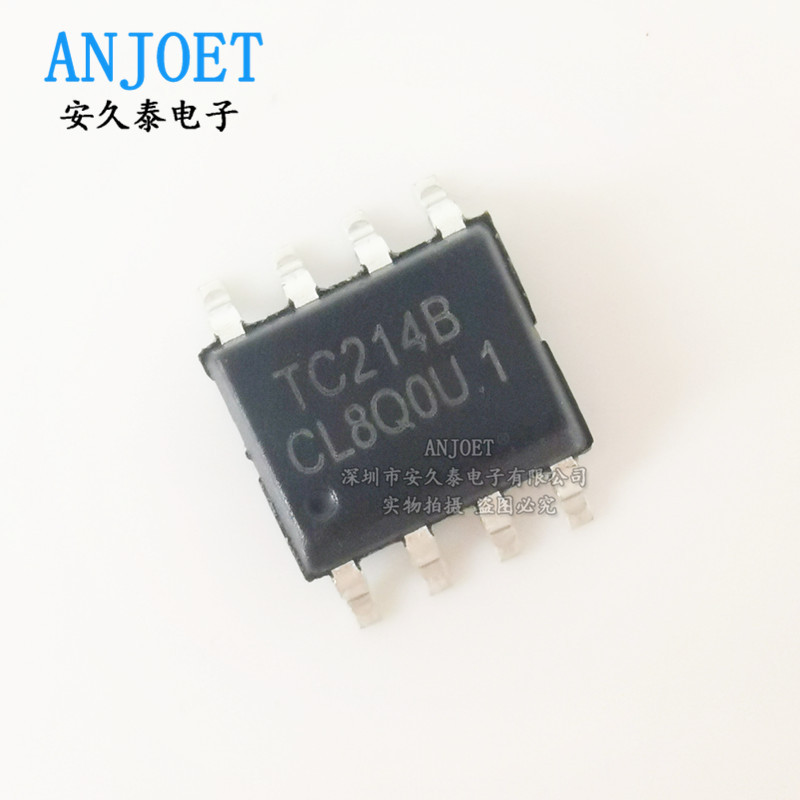 全新原装 TC214B 贴片SOP8 1.2A5.5V直流马达驱动IC 电机驱动芯片-阿里巴巴