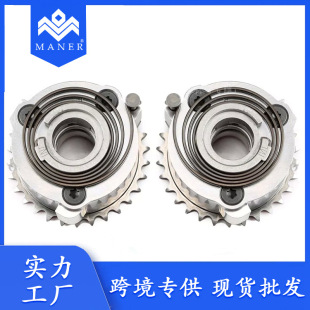 工厂 正时齿轮凸轮轴链轮汽车配件适用于路虎 LR142279 LR142281-阿里巴巴