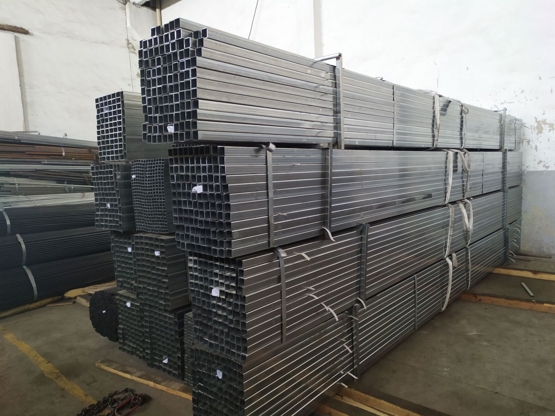 厂家方管现货 q235b方管50*100*3 镀锌管 无缝方管矩形管规格齐全-阿里巴巴