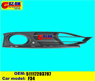 适用于奔驰宝马前杠通风网F34 51117293797-阿里巴巴