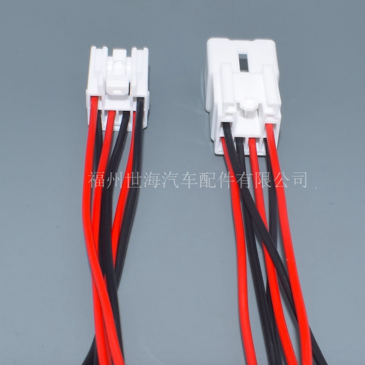 DJ7064Y-2.2-11/21 国产 MG641047/MG651044 汽车连接器6p-阿里巴巴