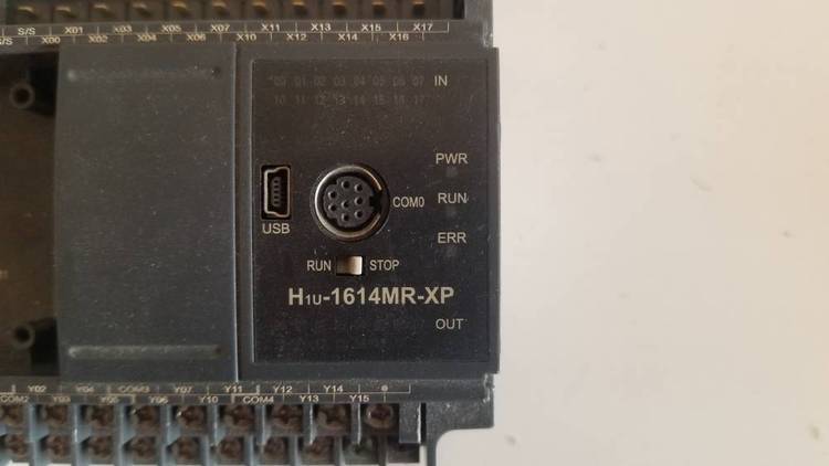 汇川 H5U系列PLC小型控制器8轴16轴32轴1614MTD 配IO扩展模块GL10-阿里巴巴