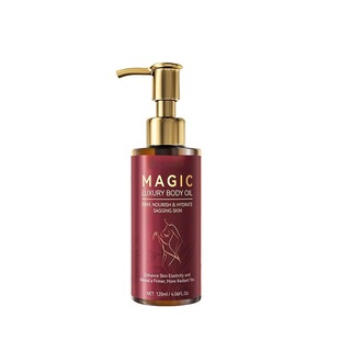 Magic Body Firming Oil 滋润身体油 水润柔嫩滋养肌肤护肤精油-阿里巴巴