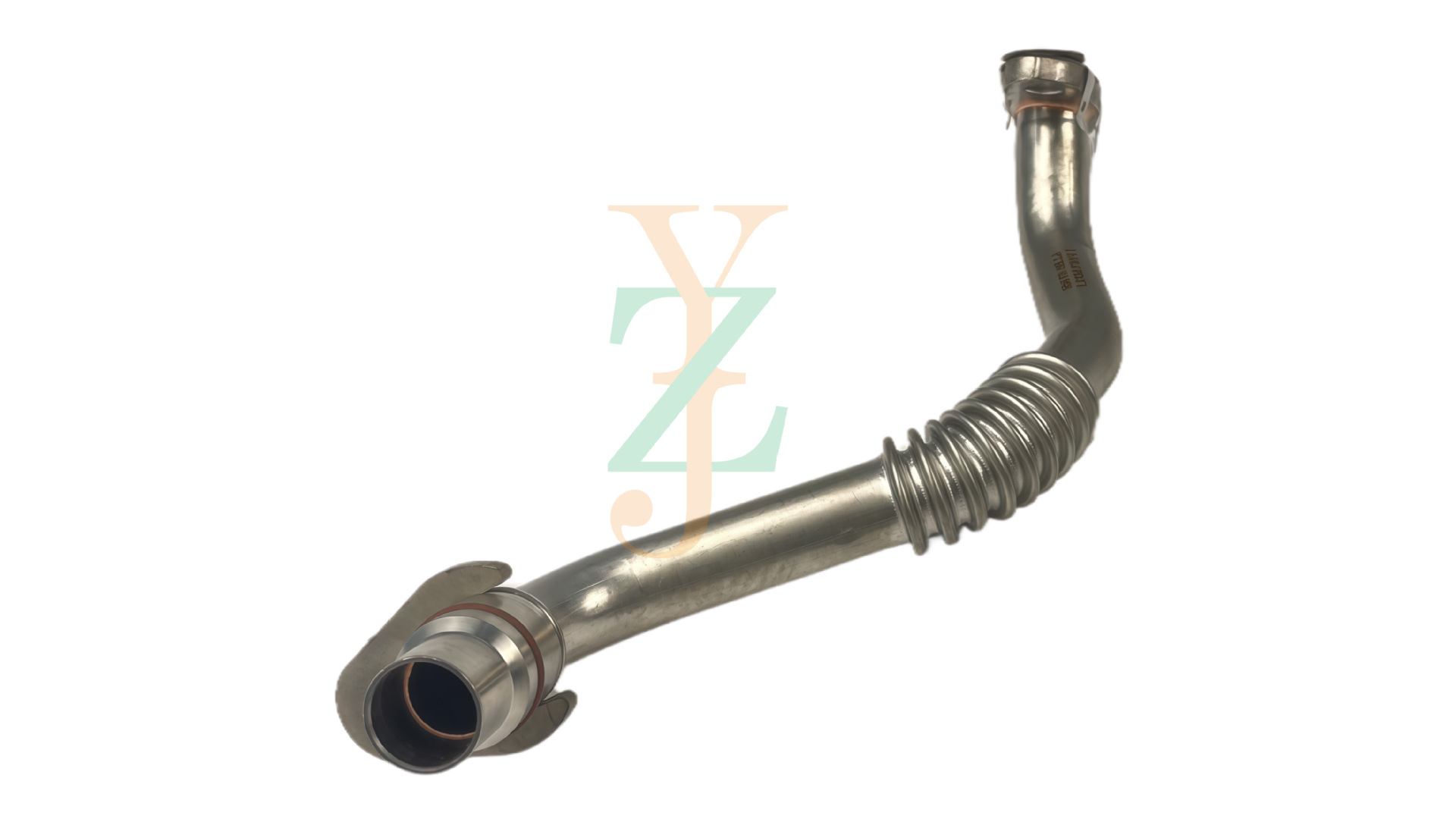 汽配LR087351 LR078875涡轮增压管 适用路虎捷豹XJ汽车零部件大全-阿里巴巴