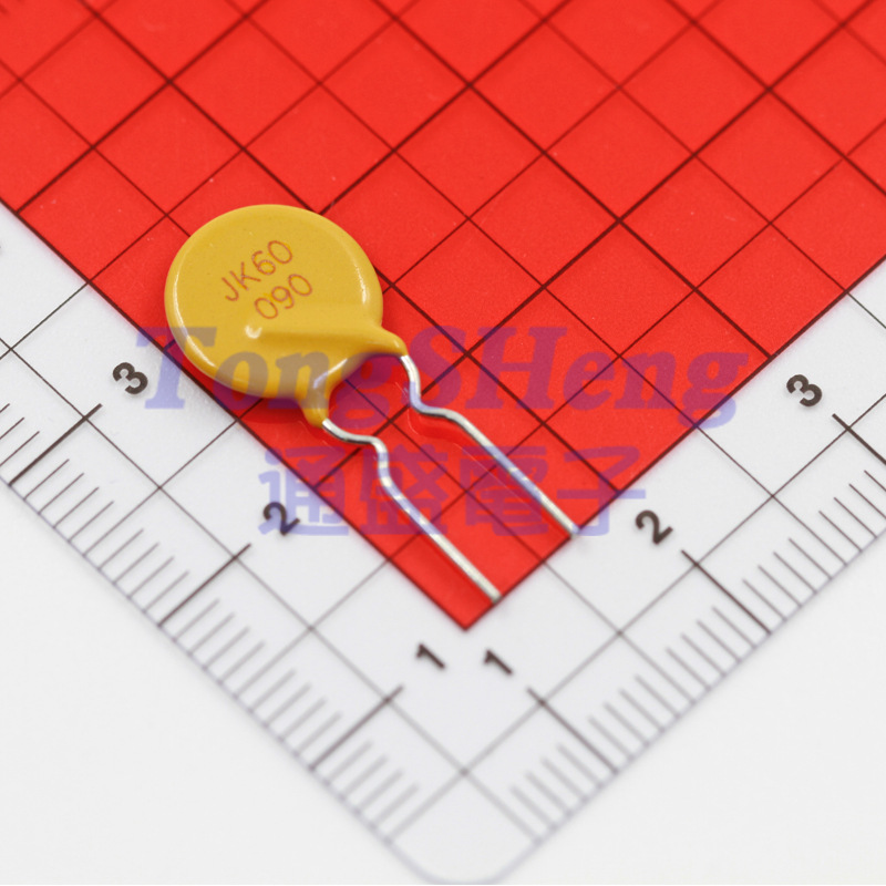 JK60-090 60V 0.9A 插件自恢复保险丝 保险丝 金科原装 现货-阿里巴巴