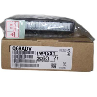 Q系列模拟量模块Q68AD-G、Q68ADI、Q68ADV 、 Q68DAIN全新议价-阿里巴巴